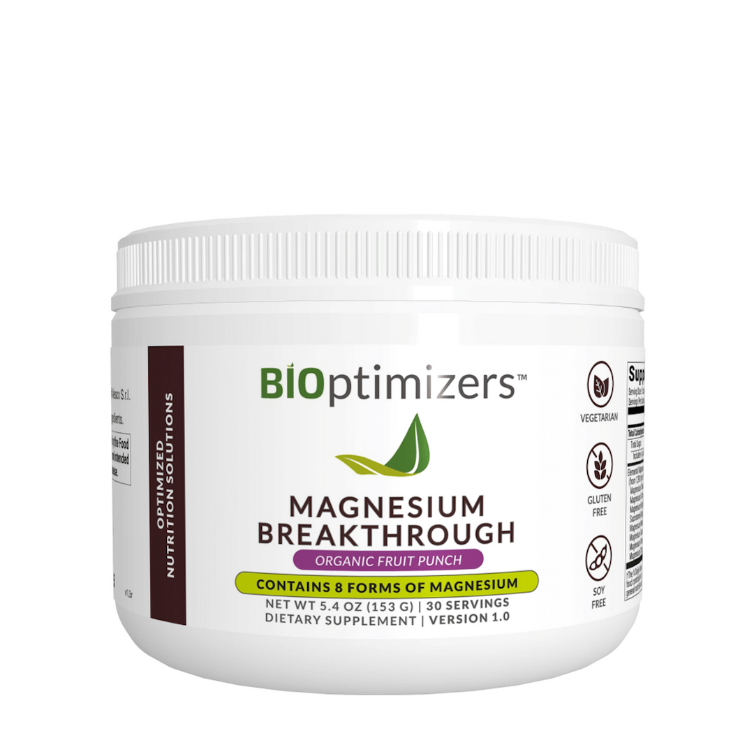 Bioptimizers Magnesium Breakthrough Drink | Buy Supplements