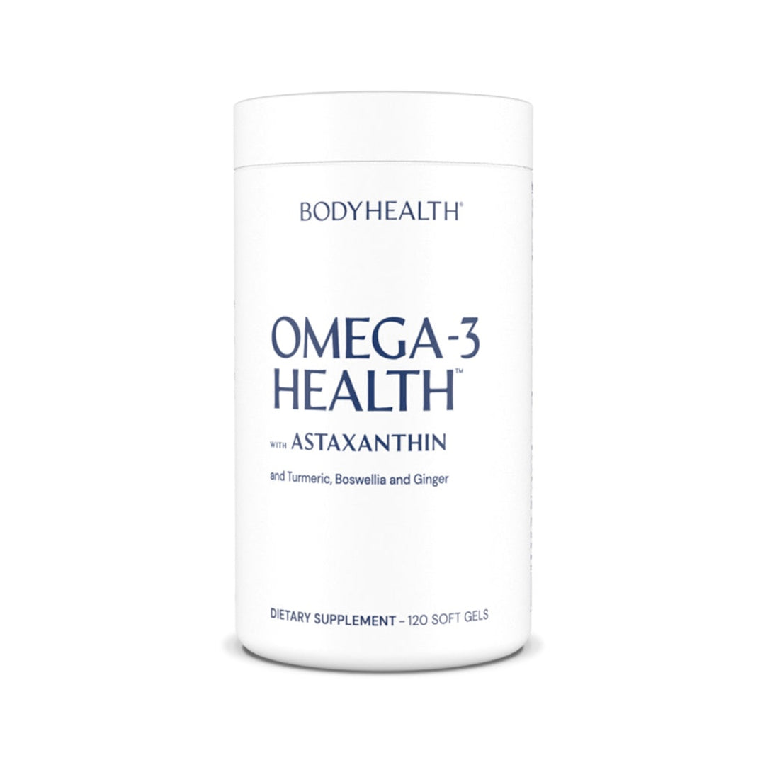 Bodyhealth Omega 3 Health – Stoneage Health