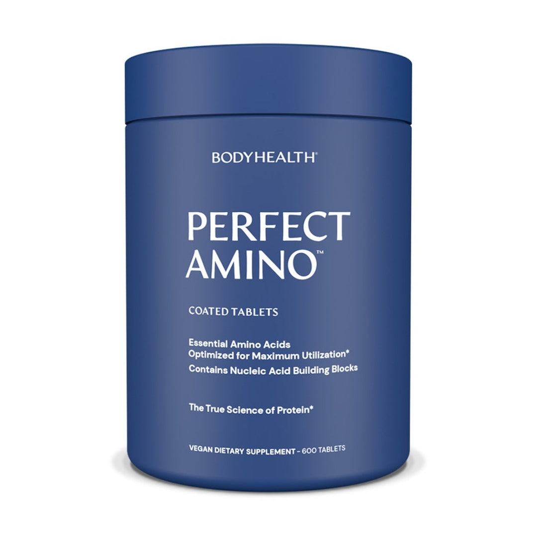 PerfectAmino | 8 essential Amino Acids | Capsules | All natural | Buy ...