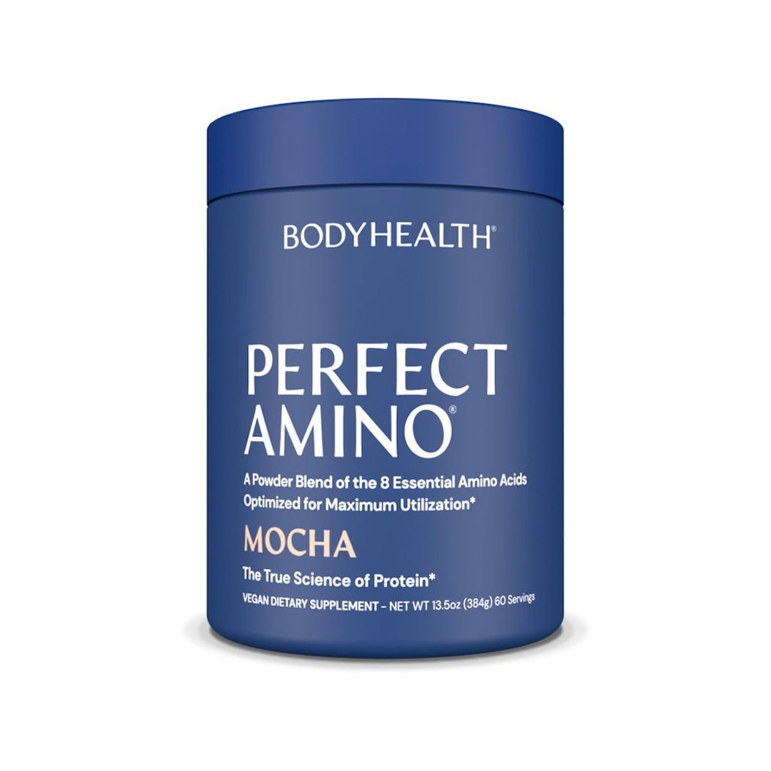 Perfect Amino Powder | PerfectAmino is pure essential amino acids (the ...