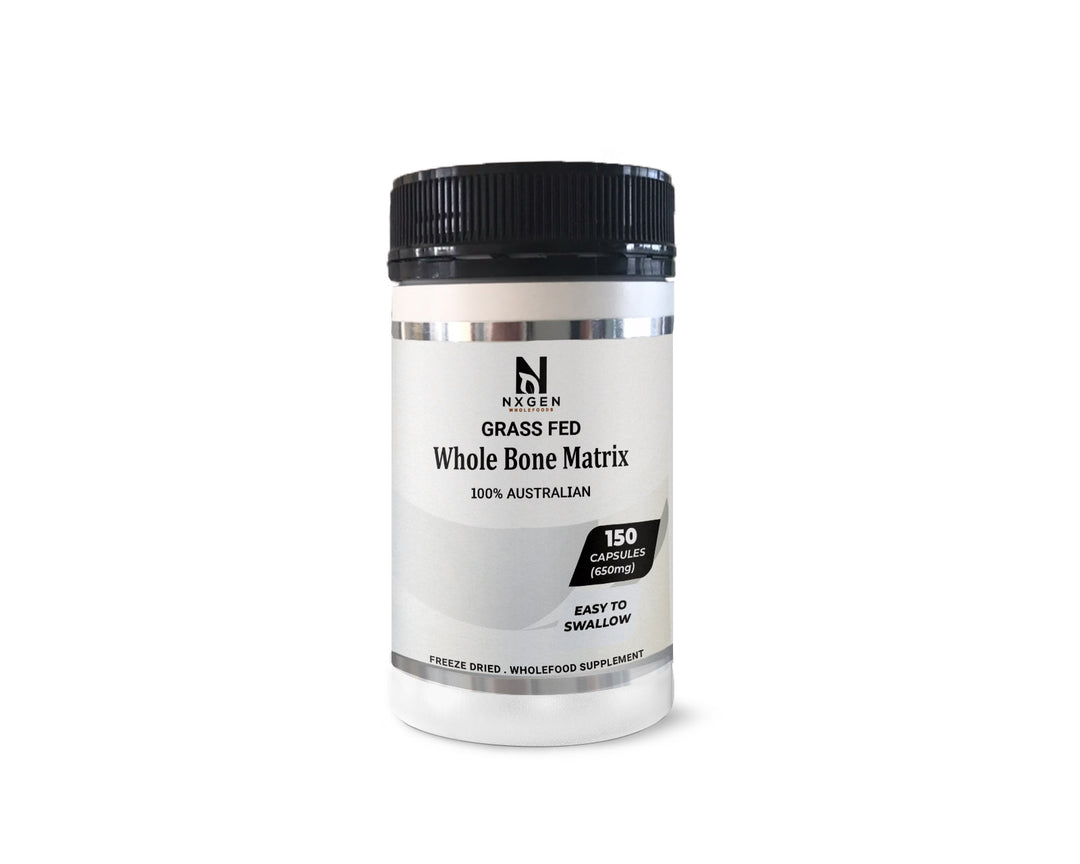 Nxgen Whole Bone Matrix Supports bone strength and remineralisation ...