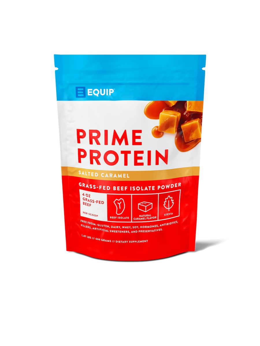 Equip - Prime Protein Unflavoured Pure protein, not junk. | Buy Supplements